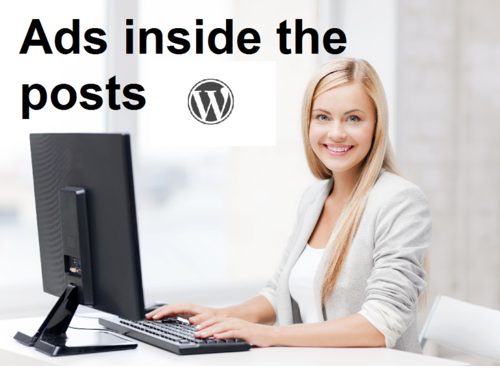 How To Put Ads Inside The Posts Content In Your Wordpress Site ...