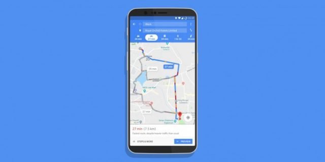 Google Maps Introduced ‘Two-wheeler Mode’ Showing Faster Routes to the ...