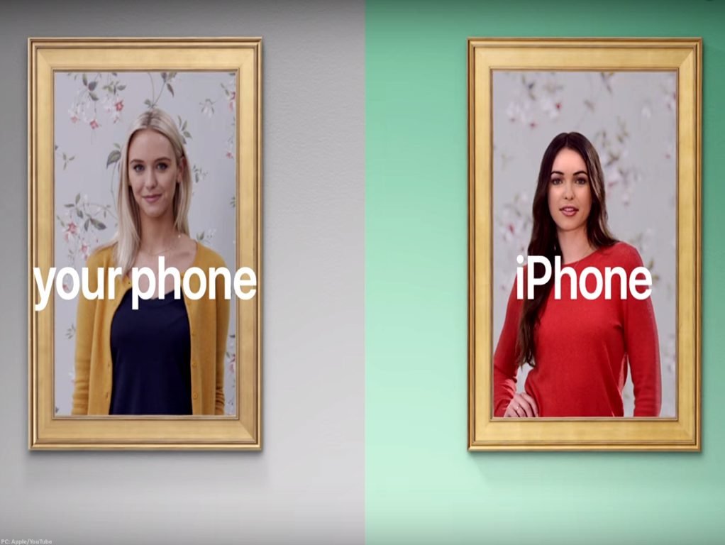 Apple Mocked Android in Its Recent Ads – Research Snipers