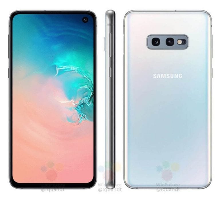 Samsung Galaxy S10E official images revealed – Research Snipers