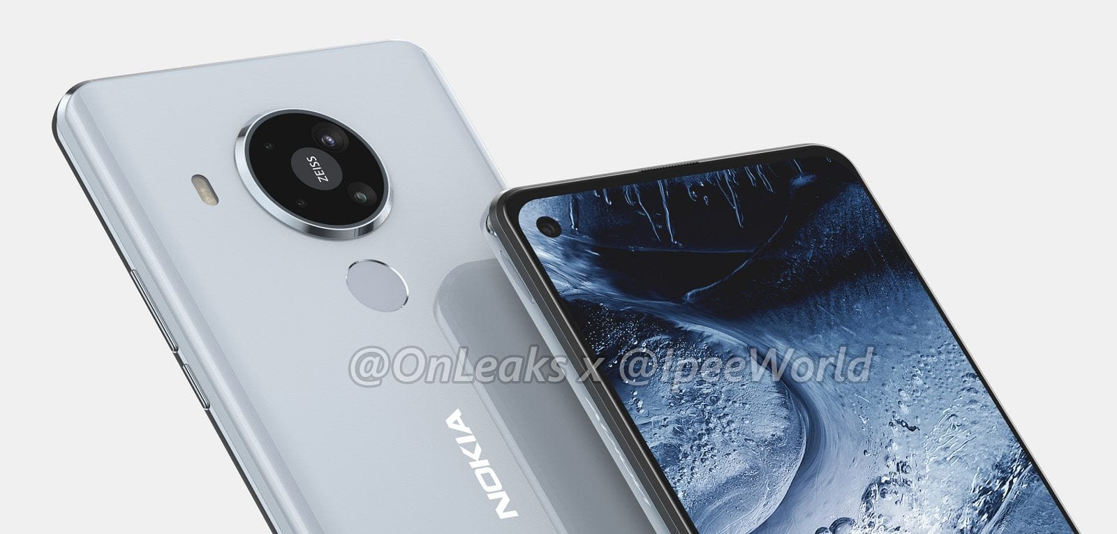 Nokia 7.3 Midranger Design Appears In Renders – Research Snipers