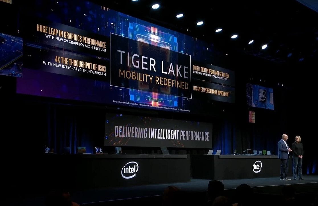 Intel Tiger Lake Beats AMD In Battery Performance – Research Snipers