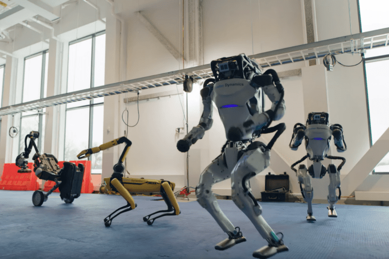 Dancing Robots Beat Humans: Video Goes Viral – Research Snipers