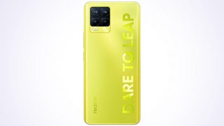 Realme 8 Pro Now Comes with Illuminating Yellow Color Variant ...