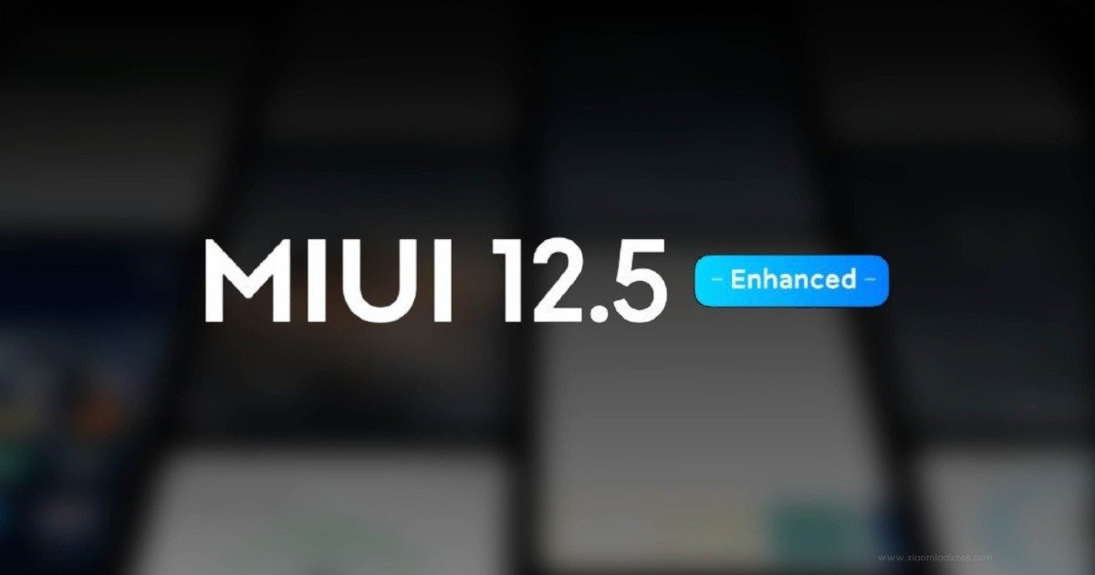 Xiaomi to Complete the MIUI 12.5 Enhanced Version Rollout in China by ...