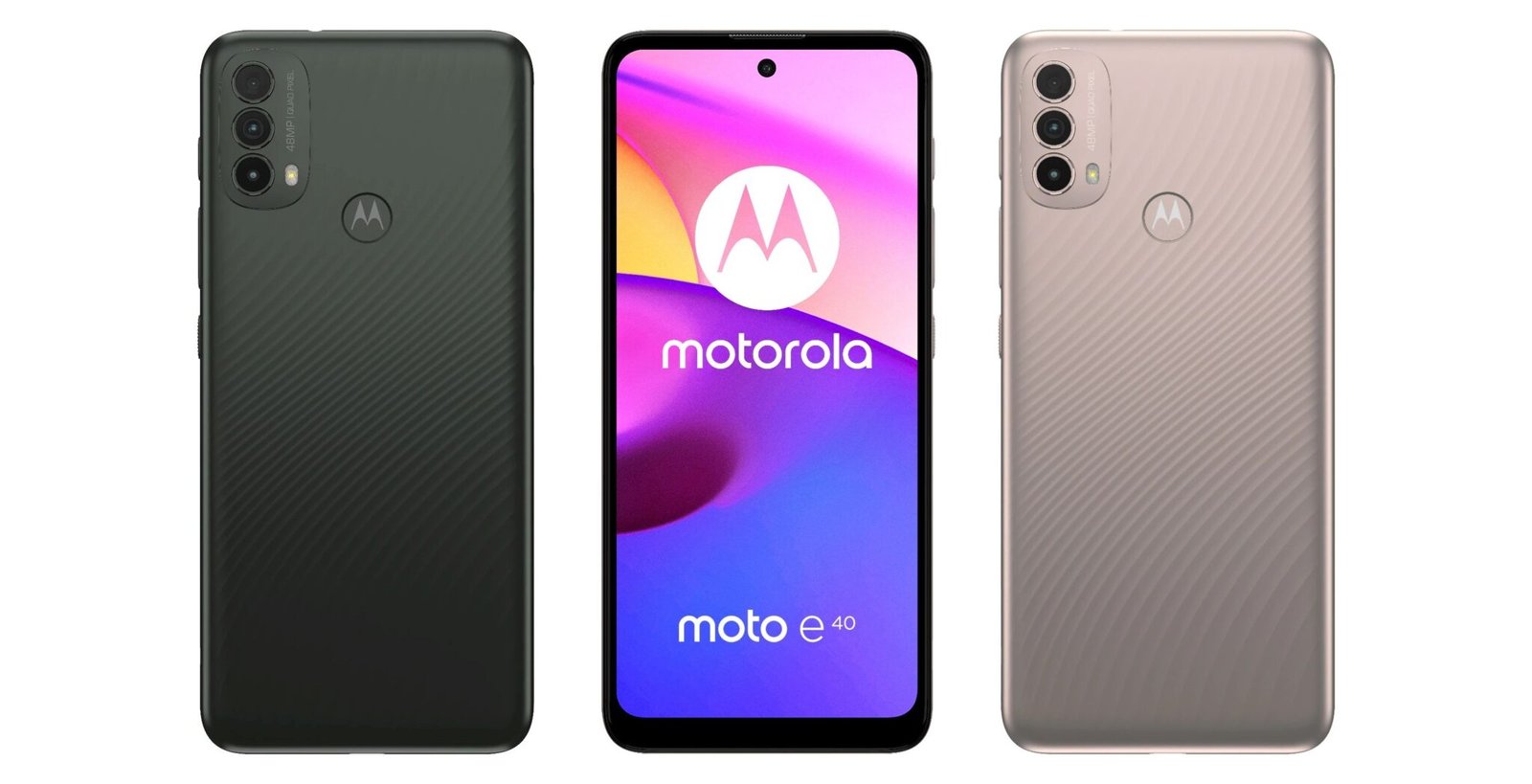 Motorola Announces the Moto E40 with a 6.5 Inch HD+ LCD and a 500mAh Battery – Research Snipers