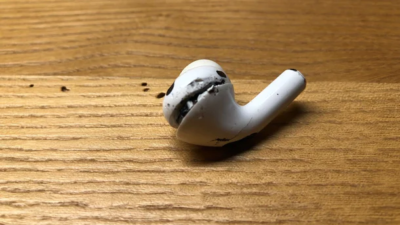 AirPods Pro Allegedly Exploded In The Ear – Research Snipers