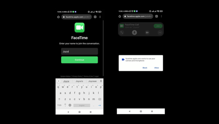 This Is How You Use FaceTime Calls On Android – Research Snipers