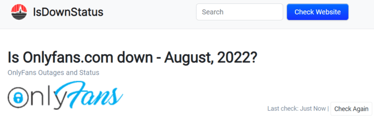 5 Ways to Troubleshoot If OnlyFans Is Not Working – Research Snipers